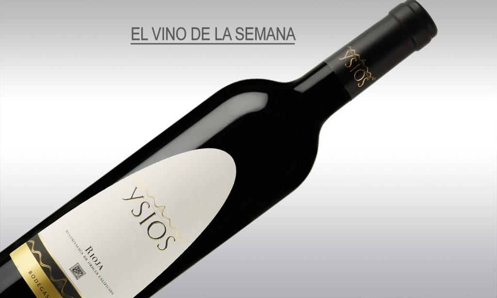 Ysios Reserva 2011 - La Prensa del Rioja