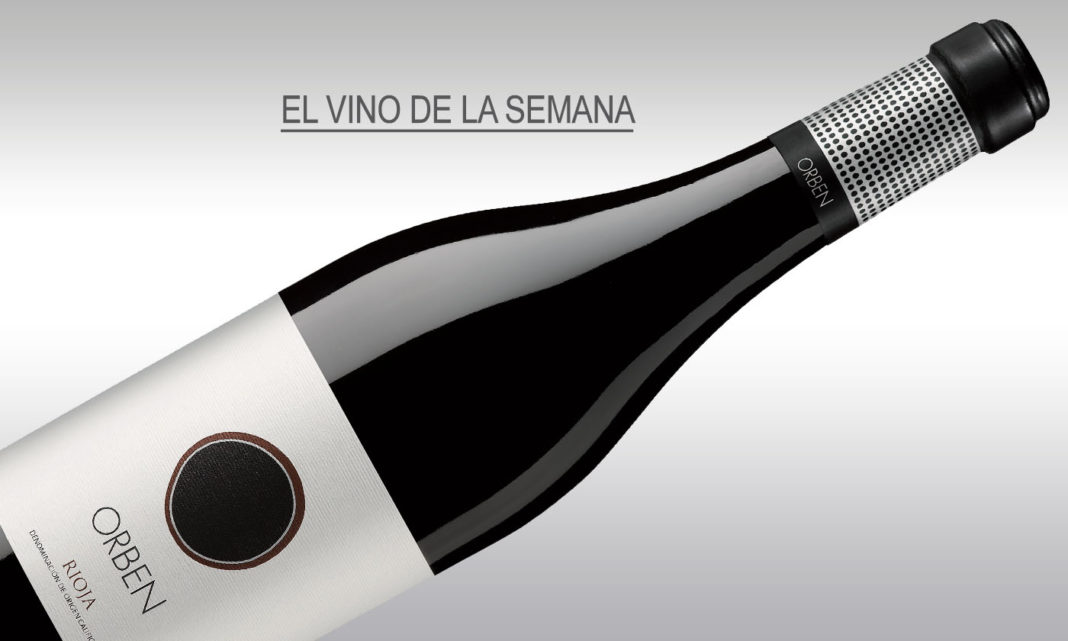 Orben 2016 - Vino de Rioja