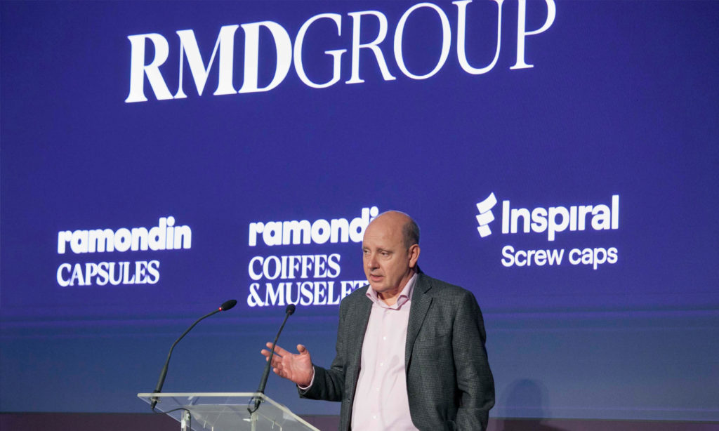 Grupo Ramondin renueva su imagen corporativa - Cápsulas