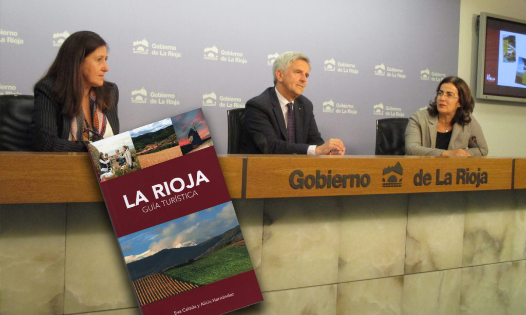“La Guía turística de La Rioja”, un viaje por La Rioja en ocho ...