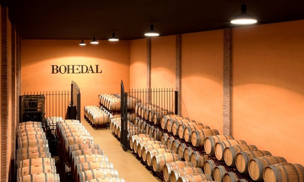 Bohedal, una bodega boutique de una familia dedicada al vino - Vino de ...