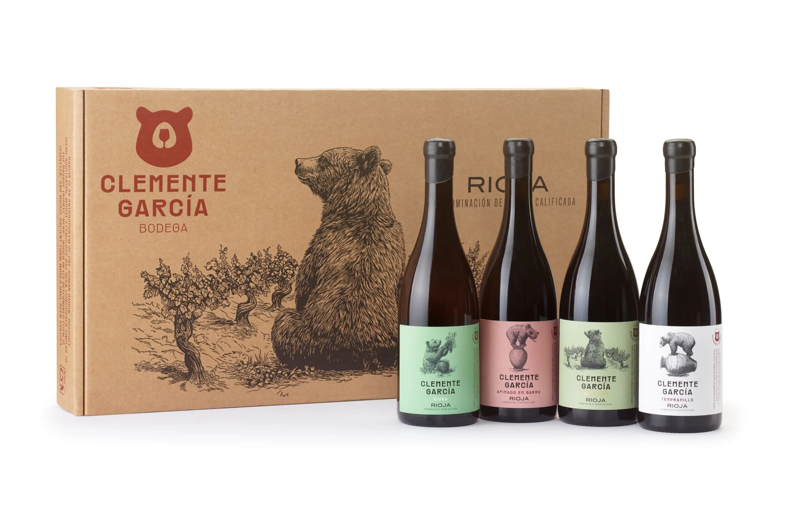 Clemente García Garnacha Afinada en Barro culmina la renovación de ...