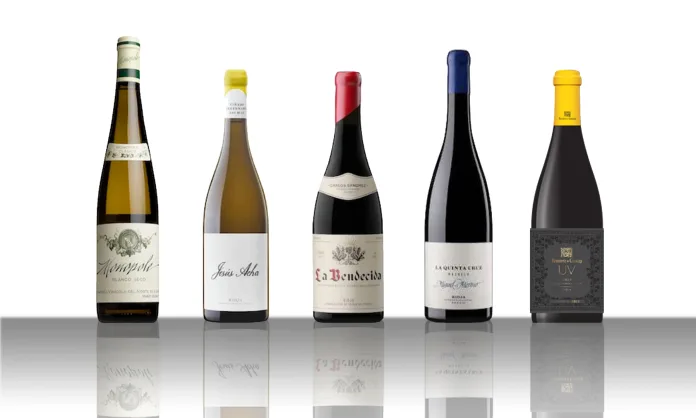 Rioja lidera los Wines of the Year 2025 de Decanter - La Prensa del Rioja